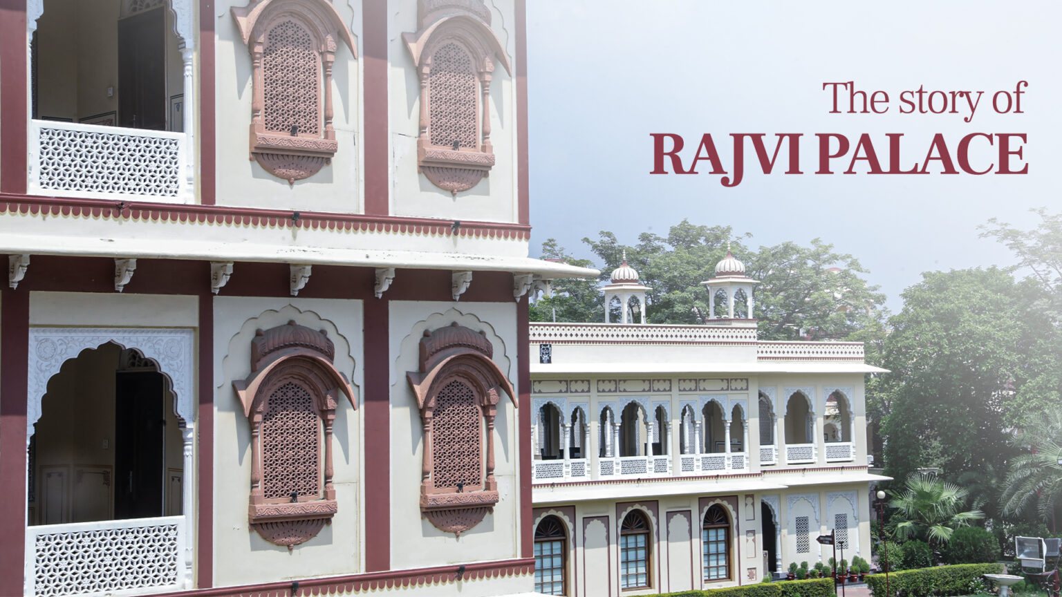 Best hotel in Hanumangarh: The story of rajvi palace