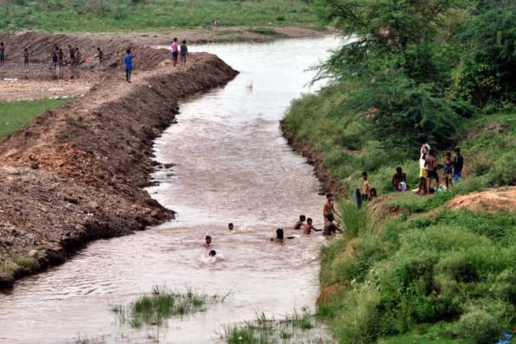 The Ghaggar River Journey: From Origins to Tributes